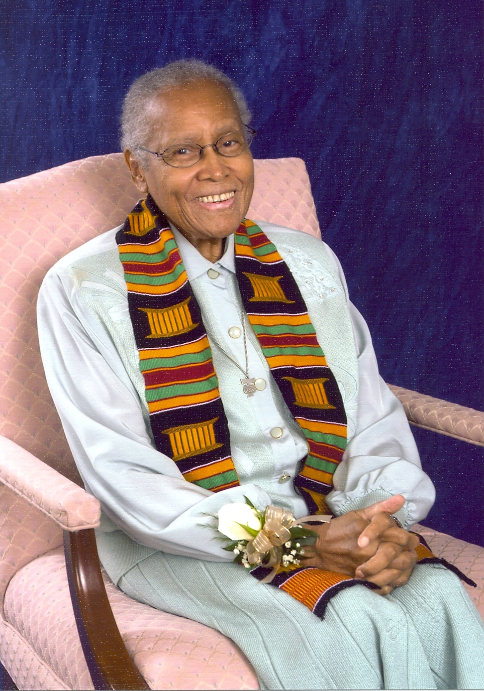 Sr. Mary Antona Ebo: Homegoing Celebration - Franciscan Sisters of Mary